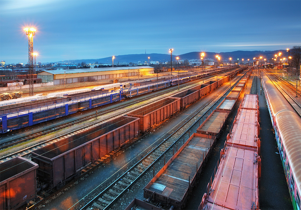 What Can Move by Rail Drayage? | Century Express Virginia